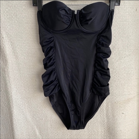 J. Crew | Swim | Jcrew M8 Bundle 3 Strapless Convertible Swimsuits ...